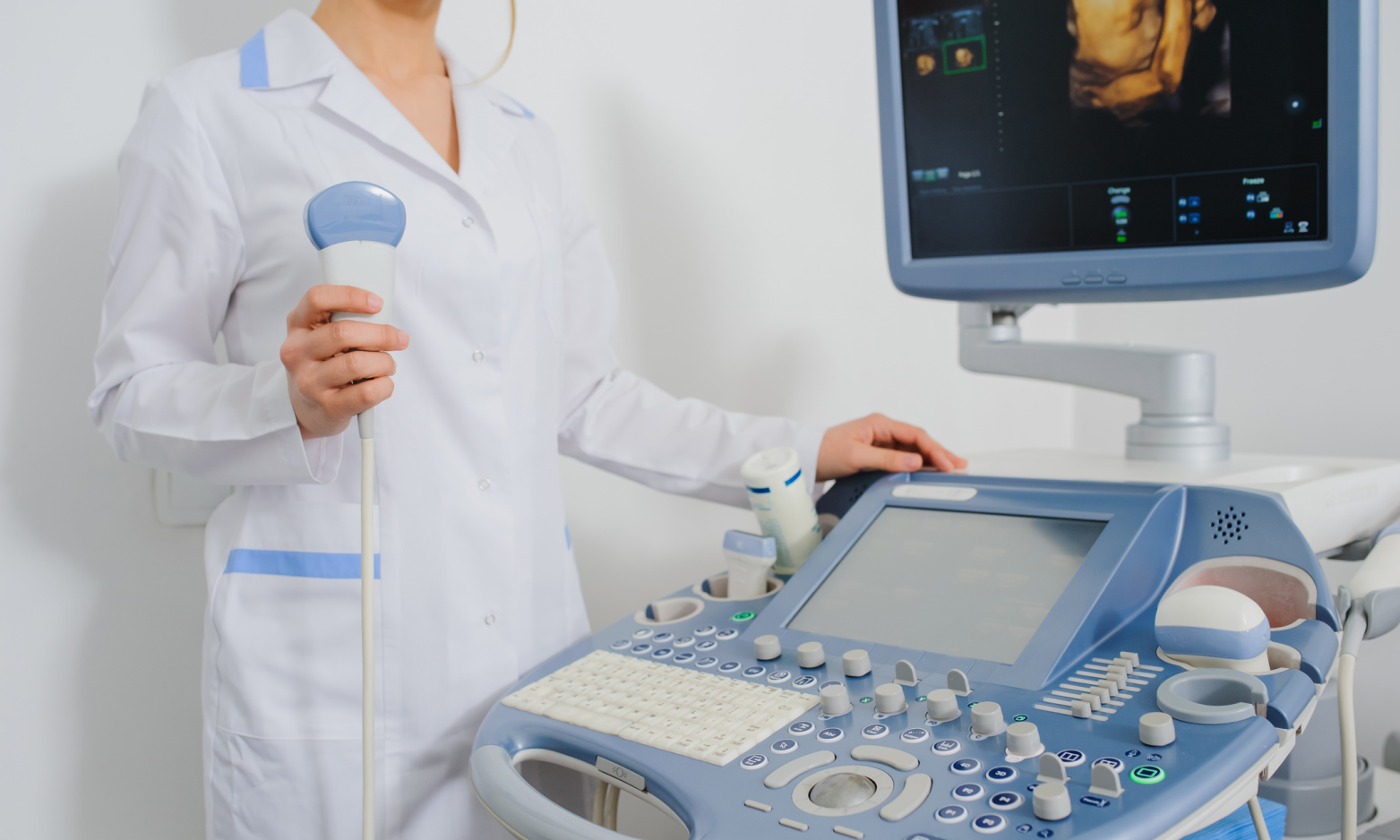 What is the difference between Sonography & Colour Doppler Ultrasound ...